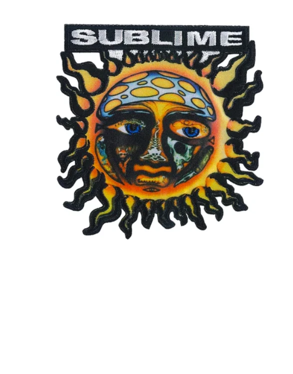 Sublime Sun Wallpaper