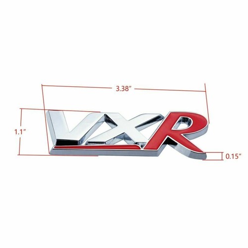 1pcs Adam Astra Corsa Badge Meriva Metal VXR Logo Badge | eBay Australia