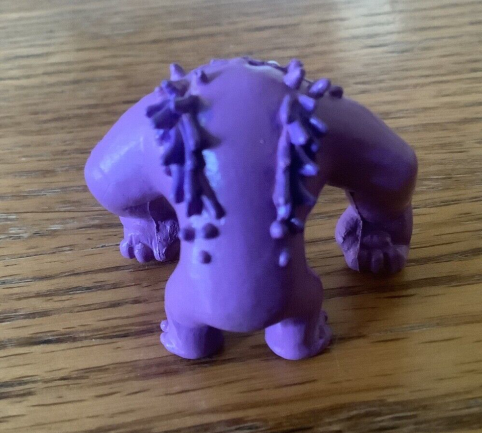 Disney Monsters Inc Fright Pack 1" Mini Figure 2001 Ted-H | eBay