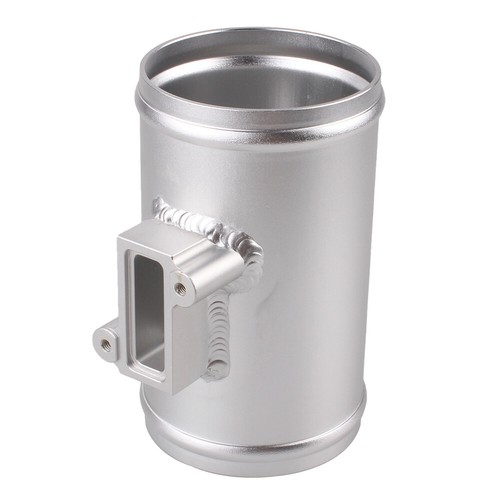 3”76mm Mass Air Flow Sensor Adapter Air Intake Meter Mount for Nissan ...