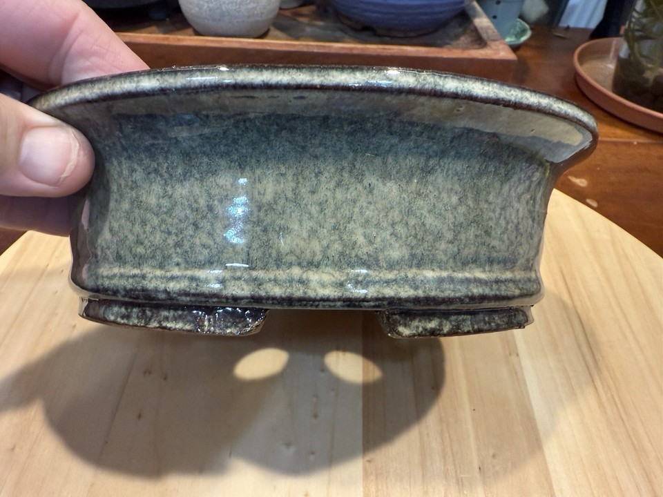 Authentic Yixing Zisha Clay Bonsai Pot Juniper Japanese | eBay
