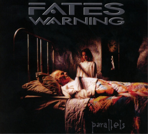 Fates Warning Parallels (CD) Album 39841555523 | eBay