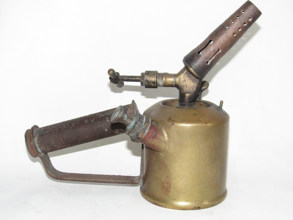 Antique Tool - Soldering Lamp Soldering G.Barthel BM116 | eBay