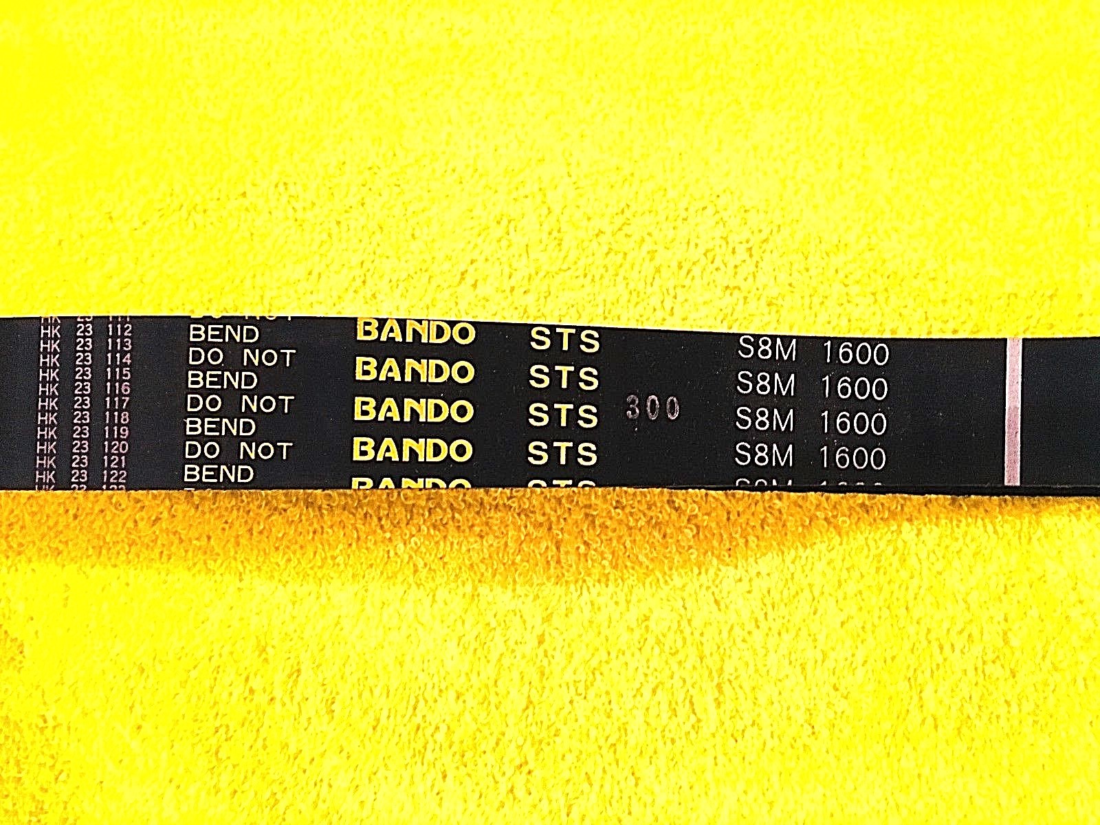 ***NEW*** BANDO SYNCHRO LINK STS S8M 1600 TIMING BELT STSS8M1600 | eBay
