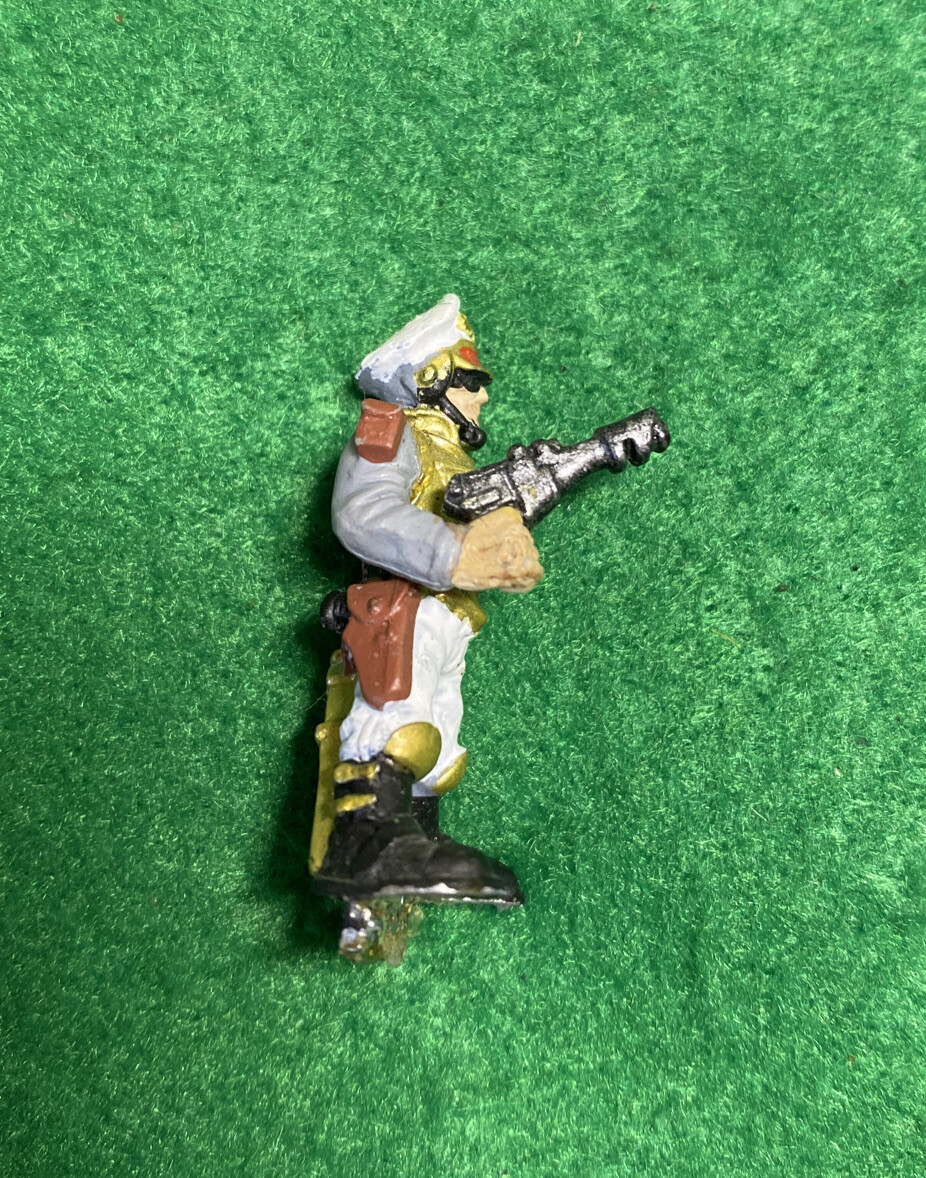 Warhammer 40k Imperial Guard Commander Rogue Trader Metal Games ...