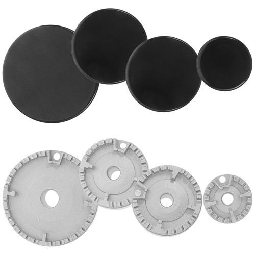 Stove Accessories Burner Covers Caps for Gas Head Replacement Parts | eBay
