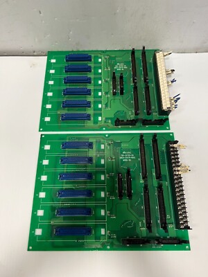 LOT OF (2) MURATEC #Z90-30705-50 / #M0BD-16i Circuit Boards | eBay
