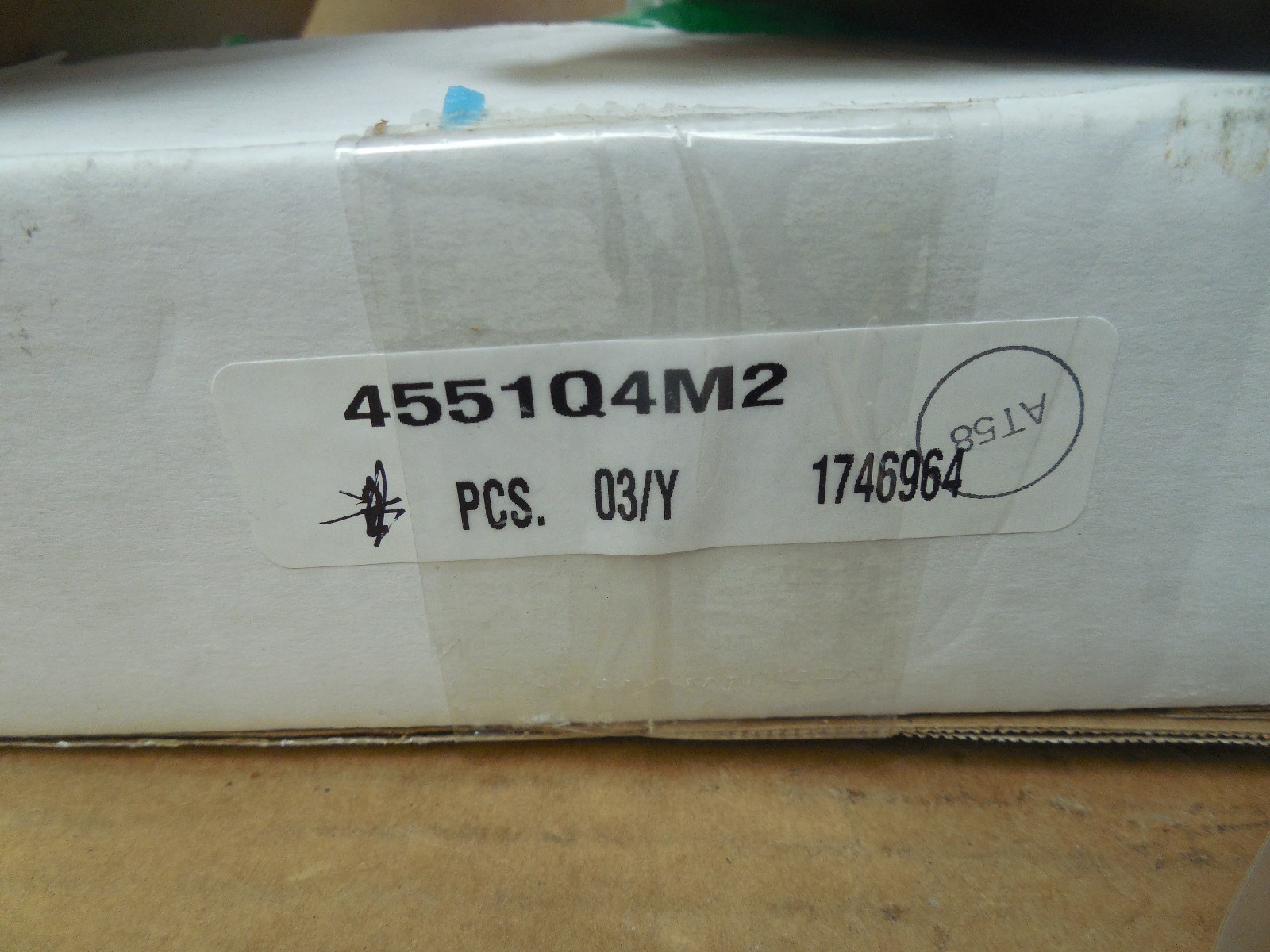 HOKE Monel Bellows Valve Copper Tubulation Valve 4551Q4M2 300 PSIG 21 ...