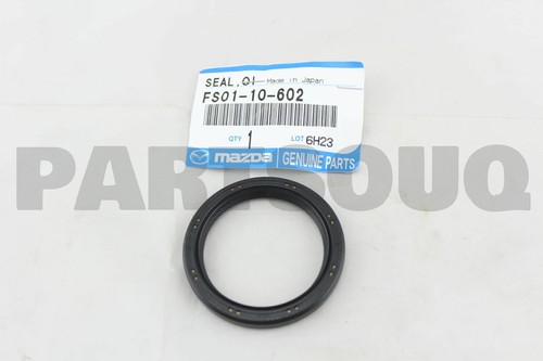 FS0110602 Genuine Mazda SEAL,OIL FS01-10-602 | eBay