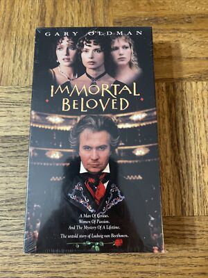 Immortal Beloved VHS 43396747630| eBay