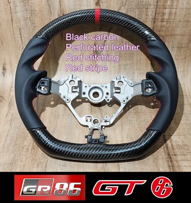 Steering Wheel | Toyota GR86 Forum - GT86 Forum, Subaru BRZ Forum ...