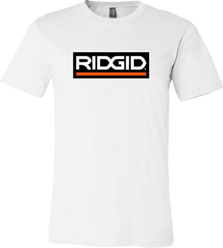 Ridgid Tools T-Shirt shirt 6 Sizes S-5XL! Fast Ship! | eBay