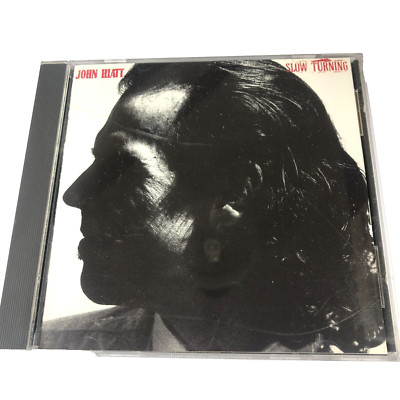 Slow Turning by Hiatt, John John Hiatt (CD, 1990) 75021520622| eBay