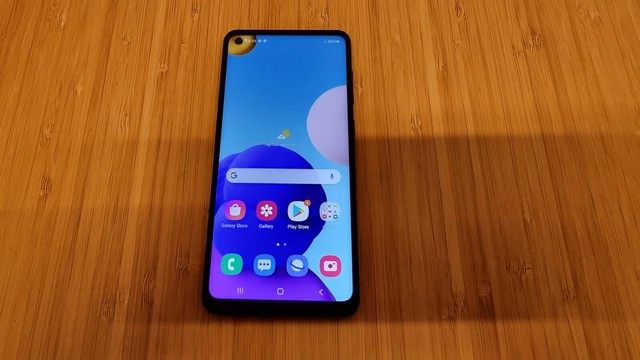 Samsung Galaxy A21s SM-A217F/DSN - 32GB - Black (Unlocked) (Dual SIM ...