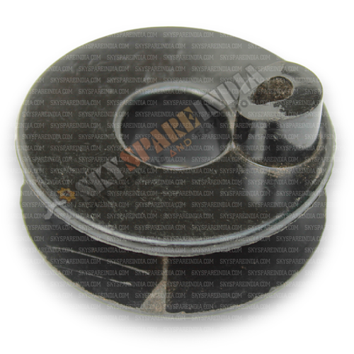 Lucas K1F/K2F Slip Ring Anti-Clockwise Lu456727, 455361, Bsa, Enfield ...