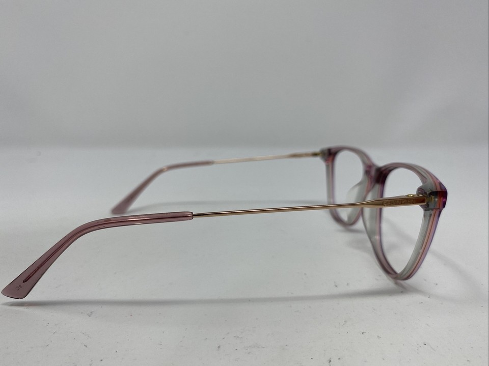 Calvin Klein CK18706 535 53-16-135 Rose Gold Full Rim Eyeglasses Frame ...