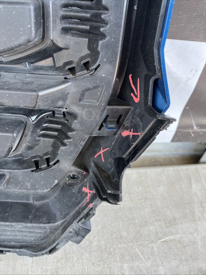 2021 2022 Gmc Canyon Grill Used Oem 84921873 | eBay