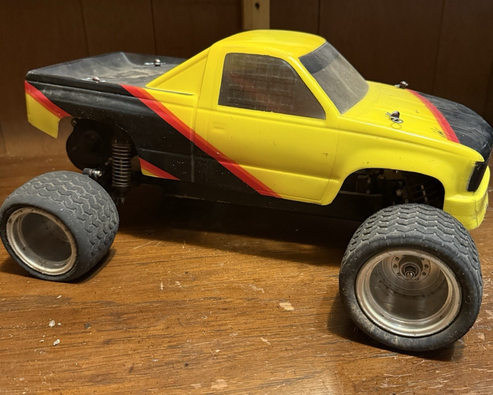 110 scale Traxxas hawk two RC truck | eBay