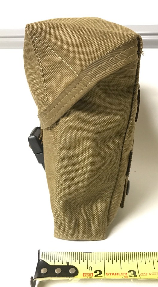 USMC INDIVIDUAL FIRST AID KIT POUCH (IFAK) USGI New | eBay