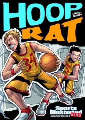 Hoop Rat (Sports Illustrated Kids - Paperback, by Ciencin Scott - Very ...