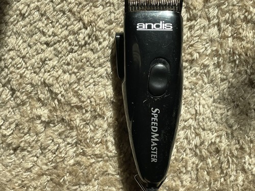 Andis SpeedMaster Clipper Model: PM-1 , Tested- Working | eBay