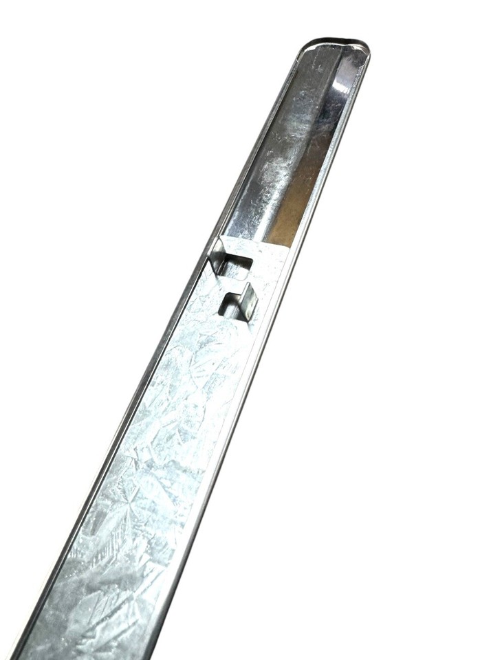Dynacorn Stainless Steel Hood Center Molding Trim For 1947-1954 Chevy ...