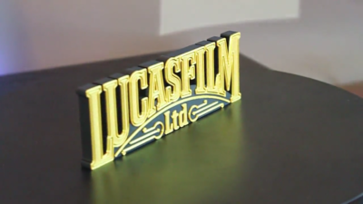 Logotipo De Lucasfilm