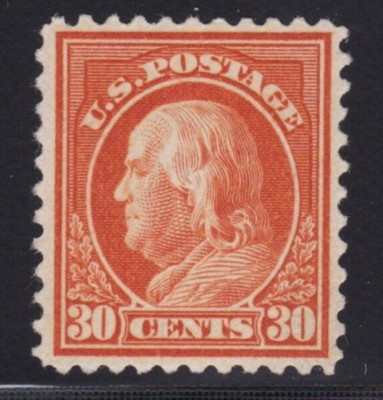 US Stamp #516 Mint Never Hinged Original Gum Great Centering | eBay
