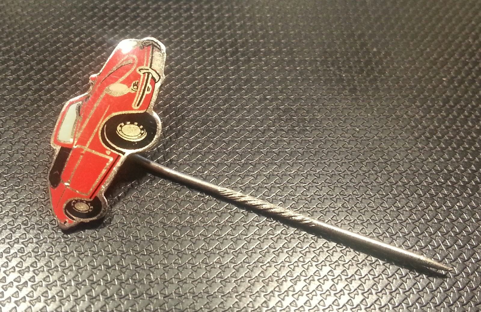 Porsche Pin 356 Convertible 23x11mm ORIGINAL | eBay