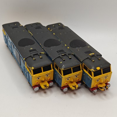 ERTL - Diesel D7101 "Bear" - Thomas & Friends Metal Diecast Railway ...