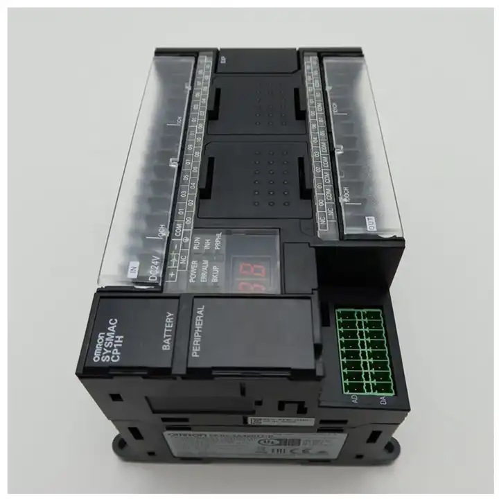 One New Omron CP1H-XA40DT1-D PLC Module CP1HXA40DT1-D Programmable ...