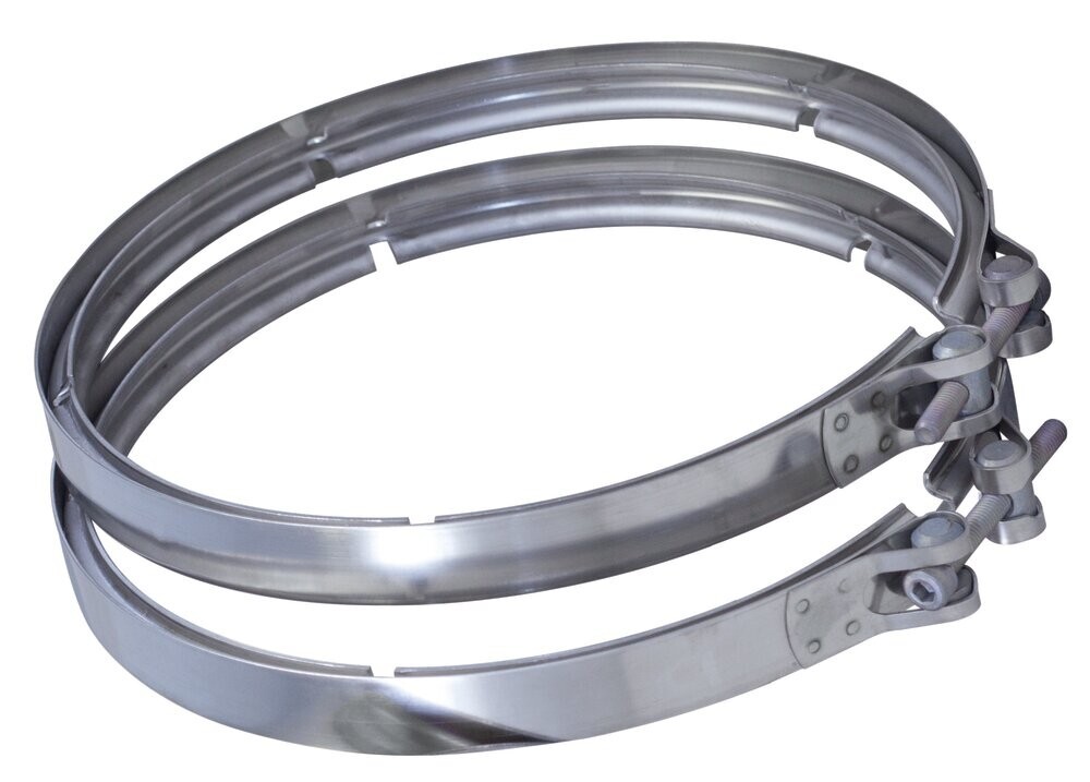 Clampco USA V Band 2011939, 2520177C1, 5304849, 5304898, 5633338 ...