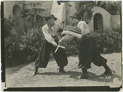 Rudolph Valentino & L. Rogers Lytton* 1924 “A Sainted Devil” Movie ...