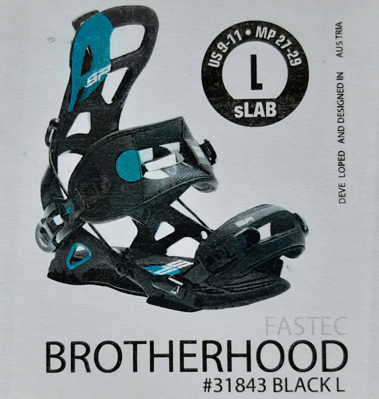 sp Brotherhood size S-