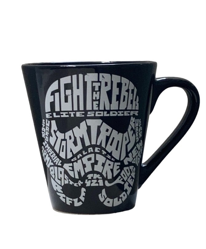 Star Wars StormTrooper Officially Licensed Coffee Mug (8 oz Mug) | eBay