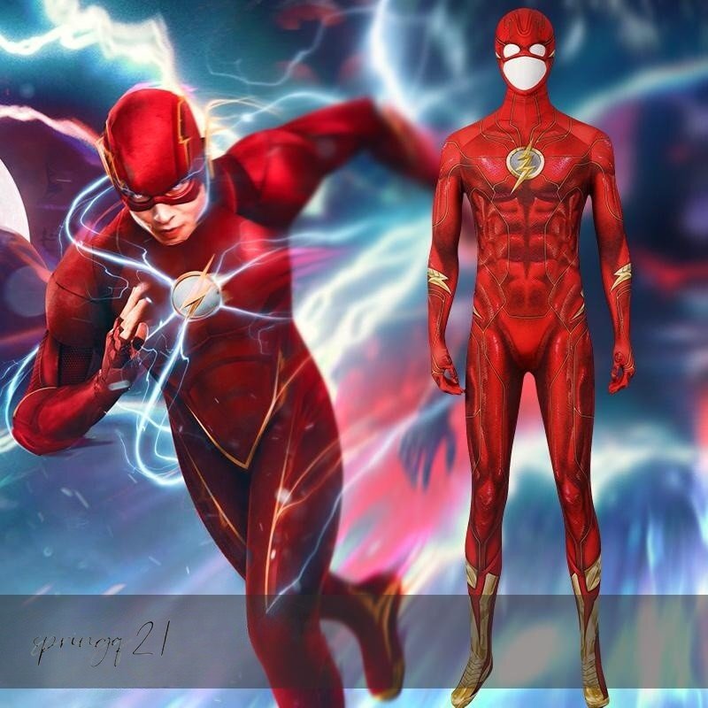 Flash Costume Tv Series