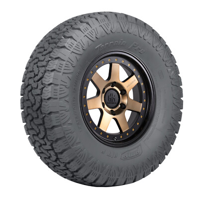 2 New Amp Terrain Pro A/t P - Lt35x12.50r24 Tires 35125024 35 12.50 24 ...