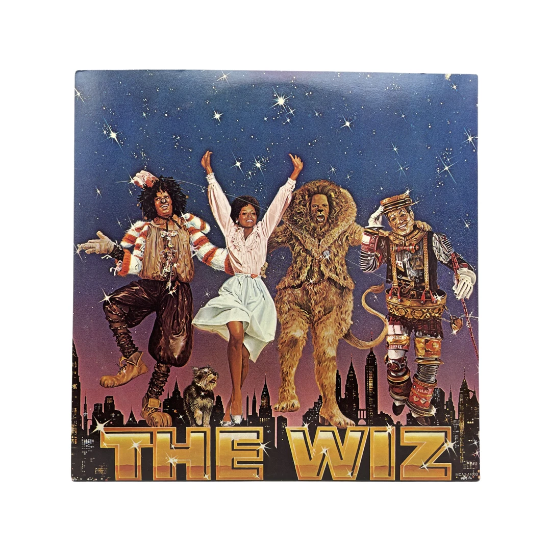 The Wiz 1978 Movie