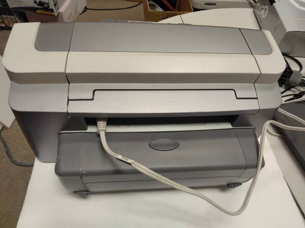 HP+Deskjet+6122+Standard+Inkjet+Printer for sale online | eBay