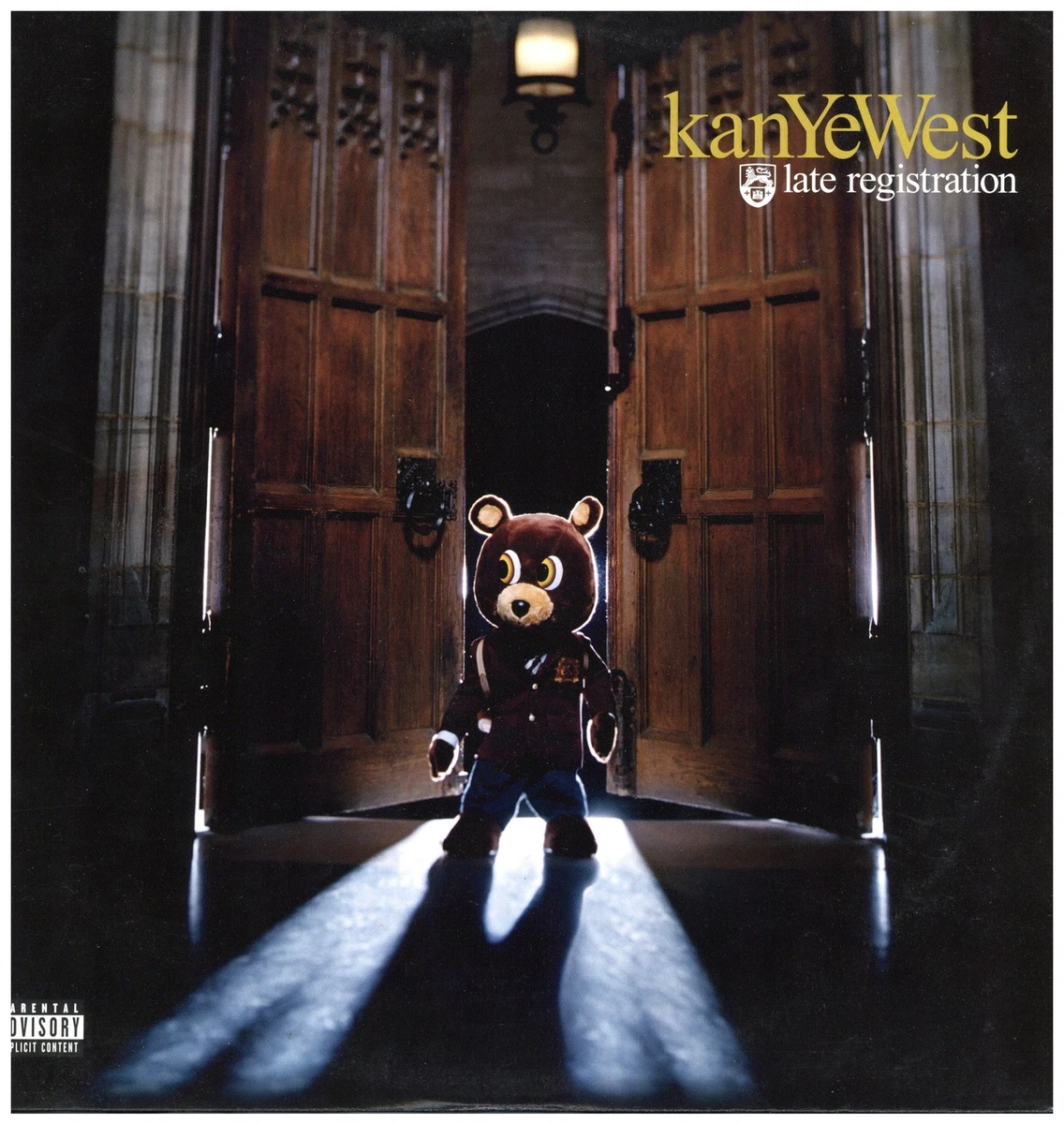 Kanye West Late Registration Era