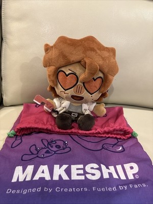 Makeship Rody 2.0 Plushie Dead Plate Studio Investigrave Indie Game ...