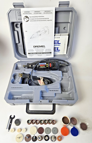Dremel Multi Pro Tool Model 275 Type 5 Single Speed Rotary Tool w/Hard ...