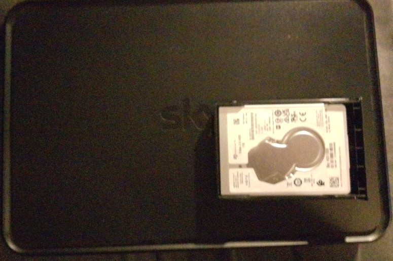 Humax SKY Kabel Receiver 1TB Festplatte - ESD-160C VE | eBay.de