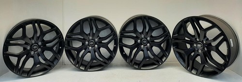 2019 LAND ROVER RANGE ROVER SPORT L494 Set of 4 Alloy Wheels 22X9.5J ...