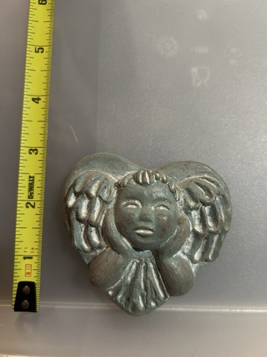 Isabel Bloom Heart Angel 1996 Sculpture 3” | eBay UK