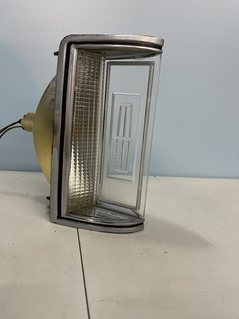 1977 1978 1979 Lincoln Mark V OEM Turn Signal Marker Light Lamp ...