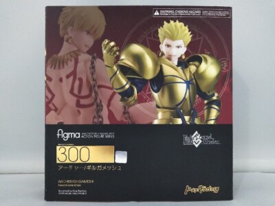 figma Fate/Grand Order Archer Gilgamesh PVC Action Figure | eBay
