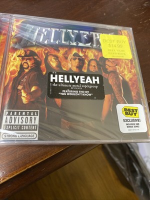 Hellyeah [PA] by Hellyeah (CD, Apr-2007, Epic) 886970872423| eBay