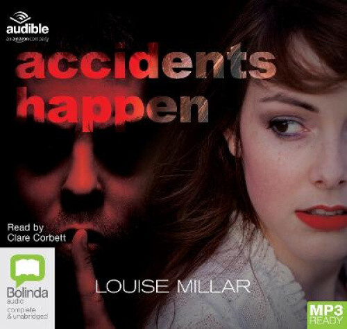 Accidents Happen [Audio] by Louise Millar 9781489443588 | eBay