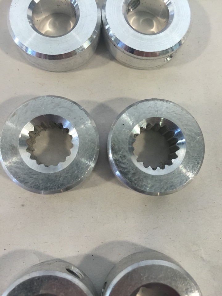 Universal Fitment Hot Rod Rat Rod Custom Muscle Car Billet Door Handles ...